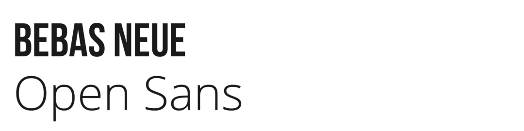 5 Unique Font Pairing Ideas for 2025 Branding - Bold Leap