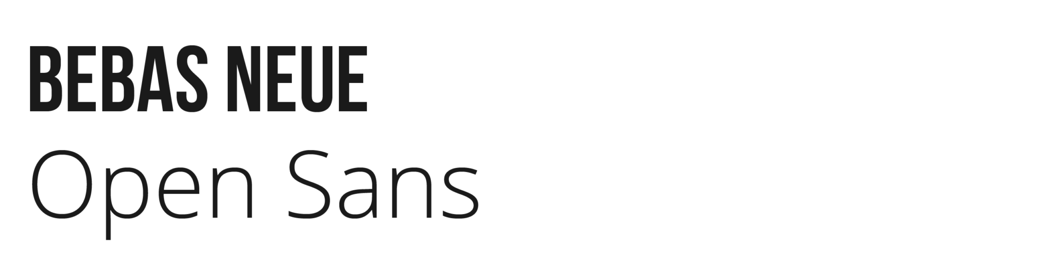 5 Unique Font Pairing Ideas for 2025 Branding - Bold Leap