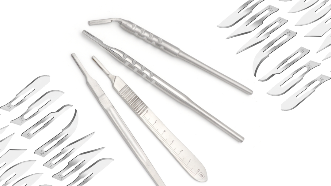 A Comprehensive Guide to 15 Scalpel Blade Types and Their Uses - Bold Leap
