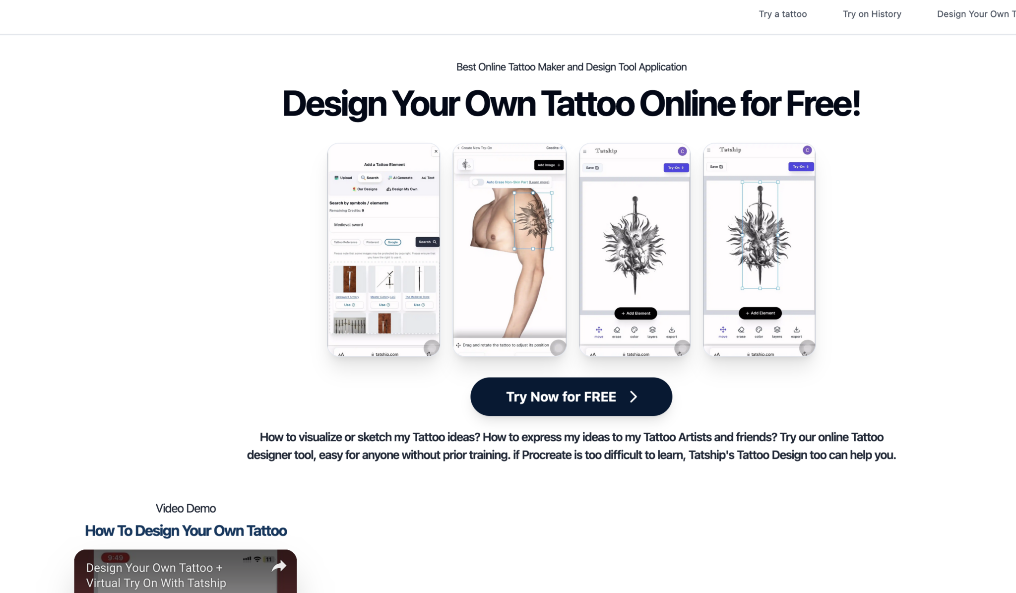 The Best Tattoo Font Generators for 2025 - Bold Leap
