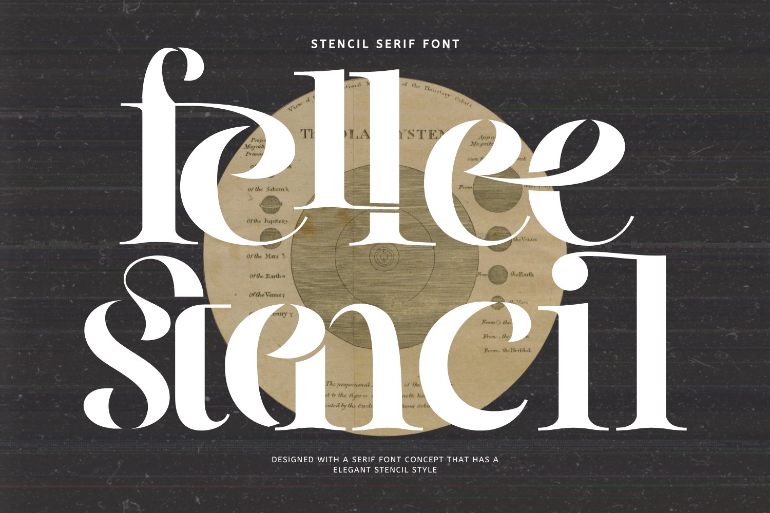 20+ Of The Best Stencil Fonts (2023 Update) - Bold Leap