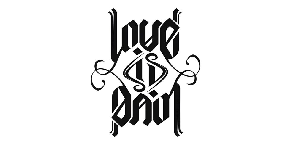 Top Free Ambigram Generators with 5 Examples for 2025 (Updated) - Bold Leap