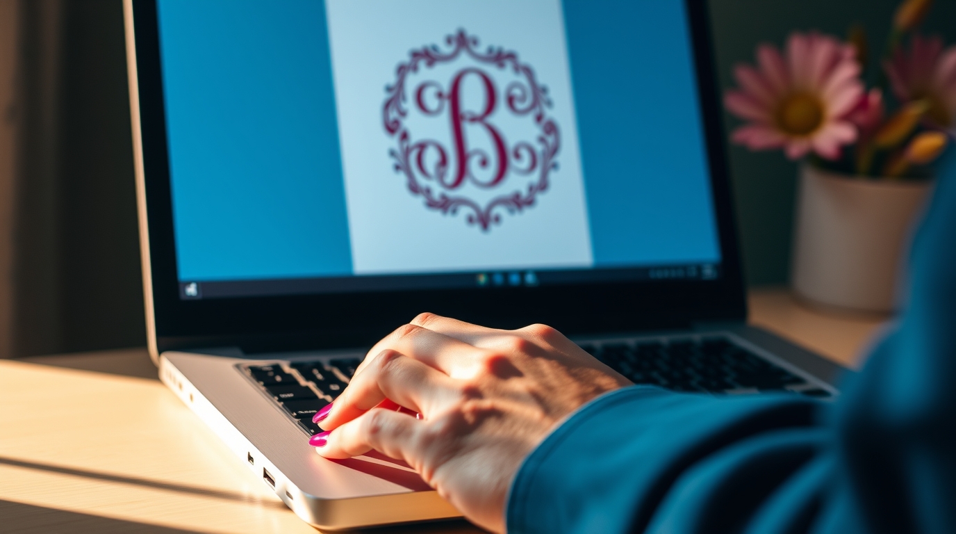The Ultimate Guide to Monograms (plus 6 FREE Monogram Generators ...